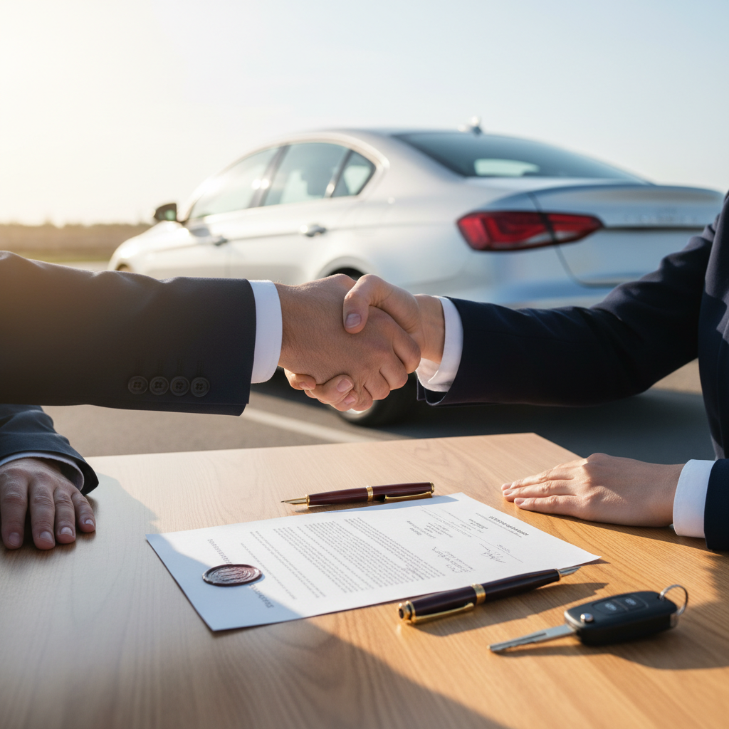 Key Documents, Legal Steps, and Deadlines for Smooth Vehicle Title ...